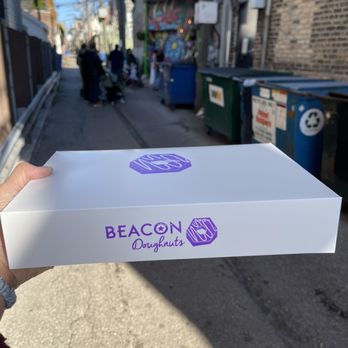 BEACON DOUGHNUTS - Updated July 2024 - 507 Photos & 215 Reviews - 810 W ...
