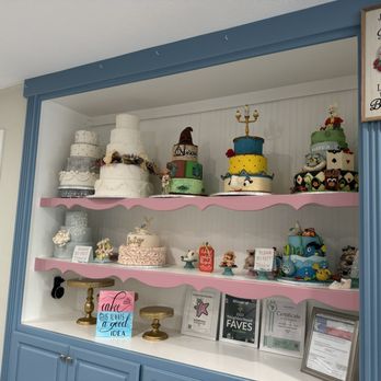 THE SWEET TOOTH PARLOR BAKERY | CAKES & BAKED GOODS - Updated May 2026 ...