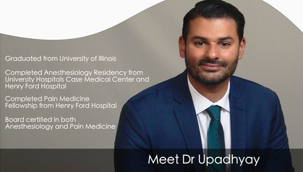 AMAN UPADHYAY, MD - Updated October 2025 - 1431 Airport Rd, Waterford Township, Michigan - Pain ...