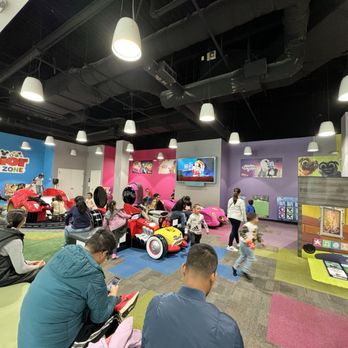 DISNEY JUNIOR PLAY ZONE - Updated December 2025 - 55 Parsonage Rd ...
