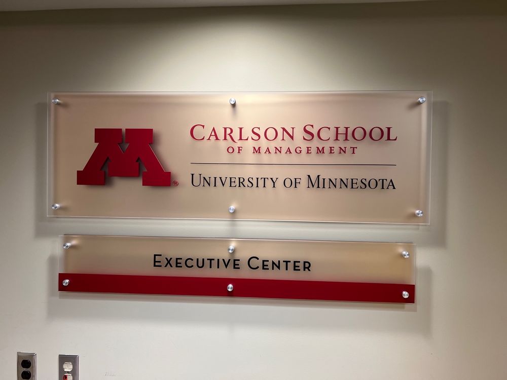 CARLSON SCHOOL OF MANAGEMENT - Updated October 2025 - 13 Photos - 321 ...