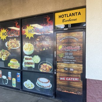 HOTLANTA WINGS AND THINGS - Updated June 2025 - 251 Photos & 756 ...