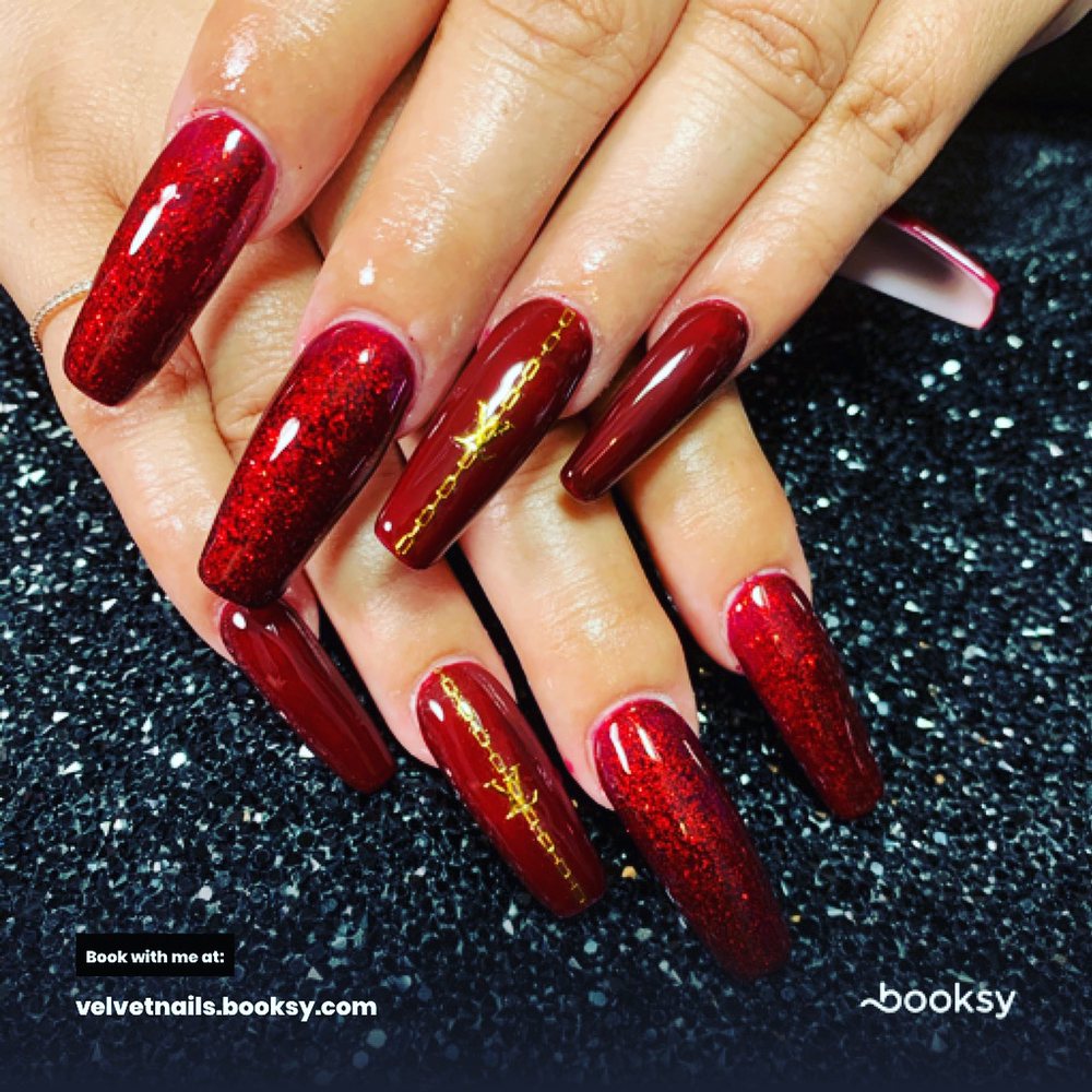 VELVET NAILS - Updated December 2024 - 288 Photos - 4610 Mission St ...