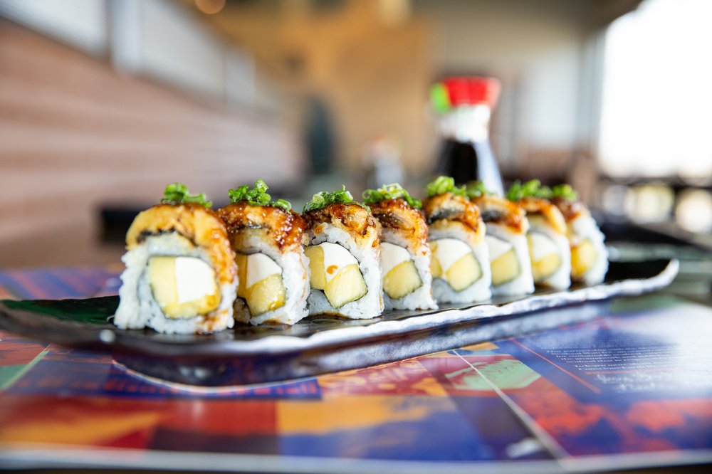 BLUE SUSHI SAKE GRILL - Updated December 2025 - 512 Photos & 191 ...