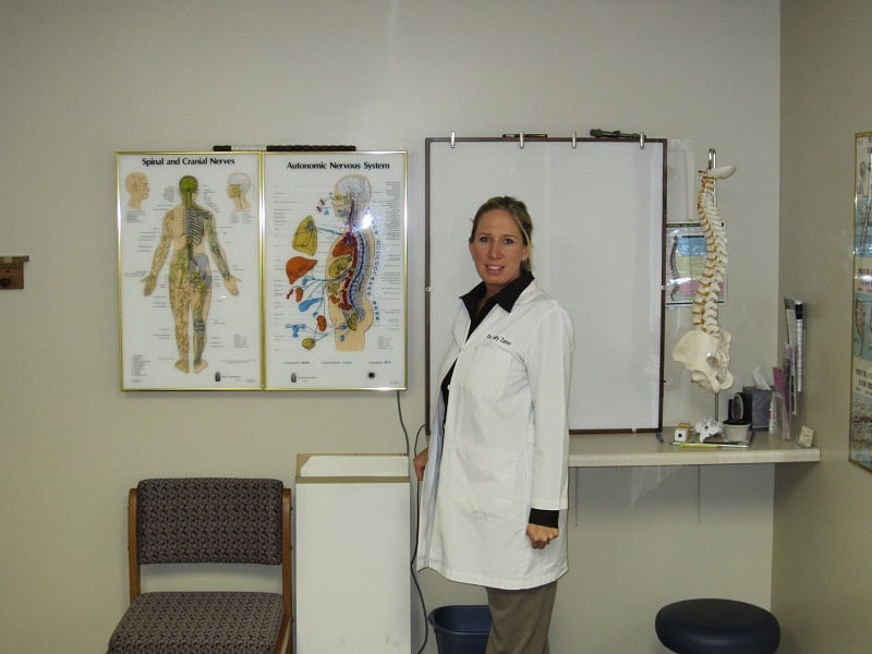 WELLNESS CHIROPRACTIC CENTER - Updated June 2026 - 2015 E Perkins Ave ...