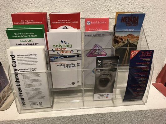 WHITNEY LIBRARY - 69 Photos & 22 Reviews - 5175 E Tropicana Ave, Las ...