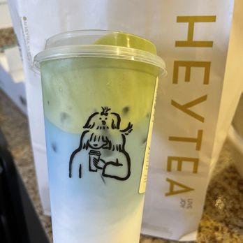 HEYTEA - Updated July 2025 - 456 Photos & 373 Reviews - 5414 Walnut Ave ...