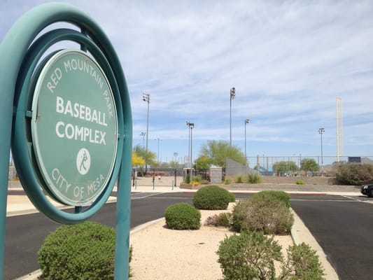 RED MOUNTAIN BASEBALL COMPLEX - Updated December 2025 - 8008 E Brown Rd ...