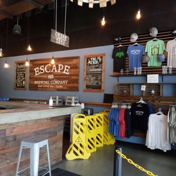 ESCAPE BREWING COMPANY - Updated February 2025 - 87 Photos & 67 Reviews ...