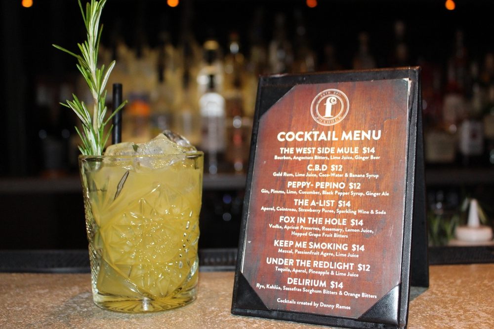 FOXHOLE - CLOSED - Updated March 2025 - 245 Photos & 215 Reviews - 1218 ...