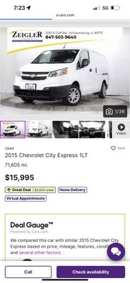 ZEIGLER CHEVROLET - Updated February 2025 - 95 Photos & 352 Reviews ...