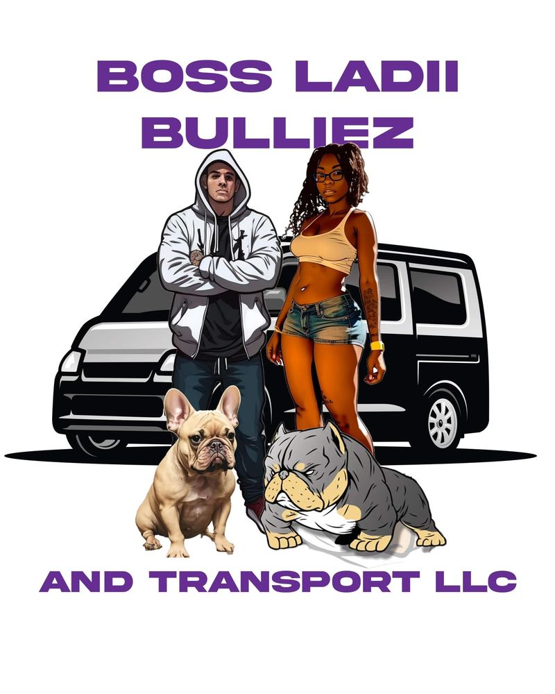 BOSS LADII BULLIEZ & TRANSPORT - Updated April 2025 - Poinciana, Florida - Pet Transportation ...