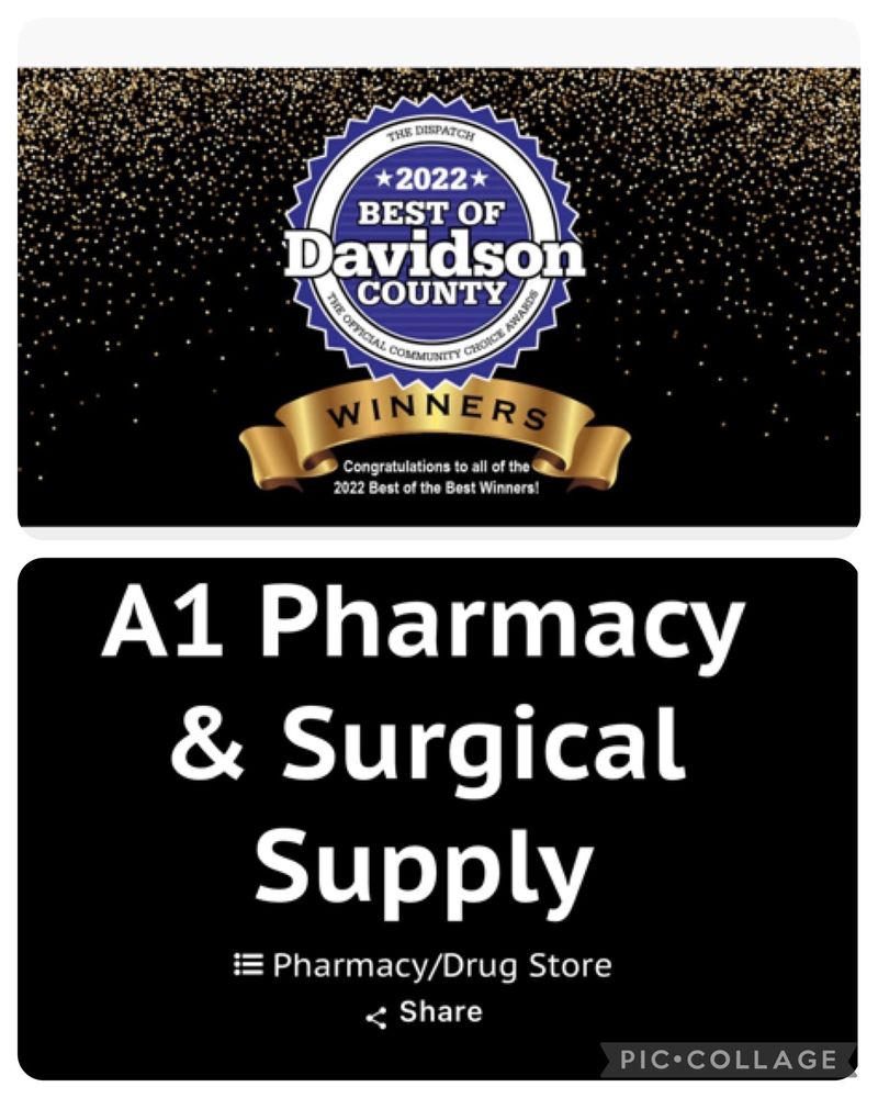 A1 PHARMACY AND SURGICAL SUPPLY - Updated November 2025 - 13 Photos - 124 Forest Hill Rd ...