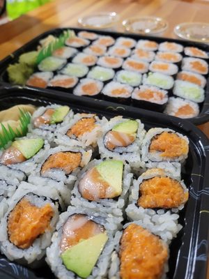 NINJA 86 SUSHI - Updated December 2024 - 296 Photos & 146 Reviews ...