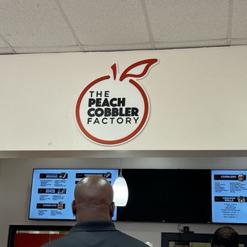 THE PEACH COBBLER FACTORY - Updated September 2024 - 115 Photos & 70 ...