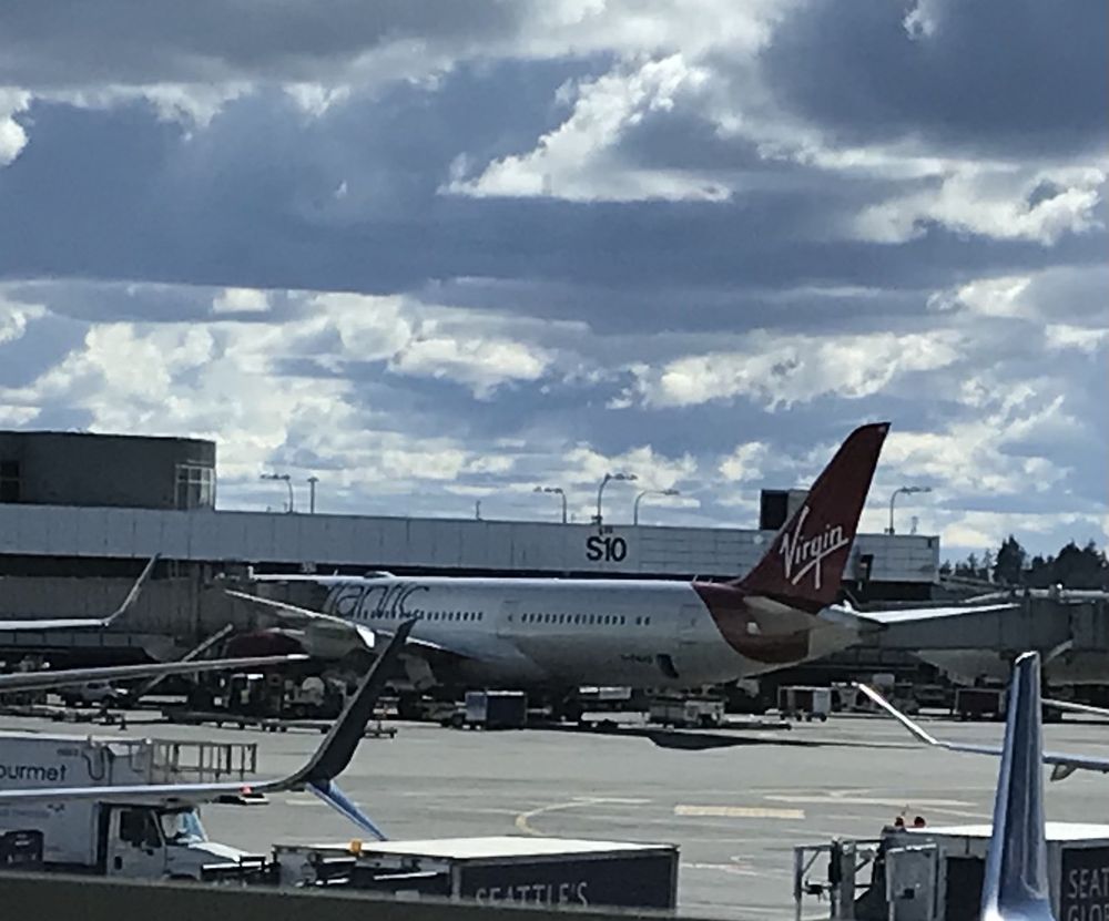 VIRGIN ATLANTIC - Updated February 2026 - 16 Photos - 17801 ...