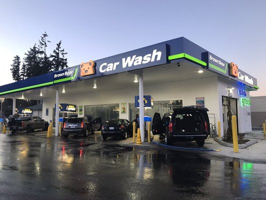 BROWN BEAR CAR WASH - Updated December 2025 - 12 Photos & 39 Reviews ...