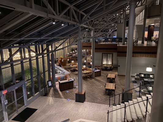 CROWNE PLAZA ATLANTA PERIMETER AT RAVINIA - Updated August 2024 - 271 ...