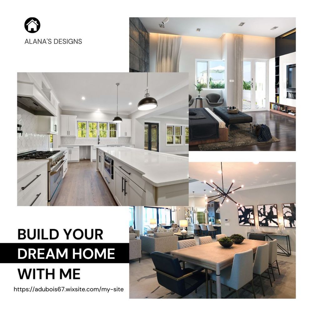 ALANA’S DESIGNS - Updated August 2024 - Riverview, Michigan - Interior ...