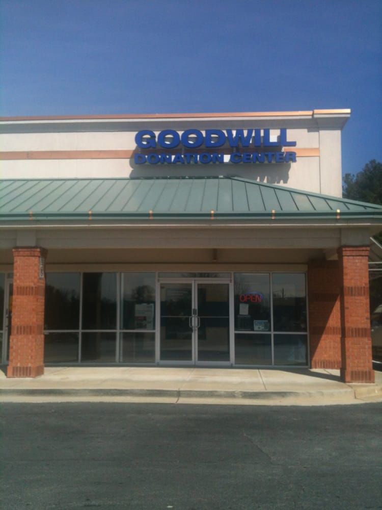 GOODWILL DONATION CENTER - Updated December 2025 - 1748 Hudson Bridge ...