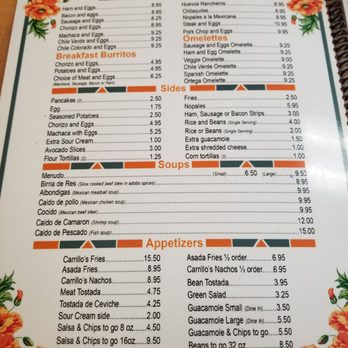 CARRILLO’S MEXICAN FOOD - Updated January 2025 - 678 Photos & 790 ...