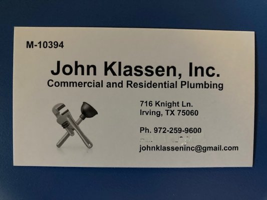 Klassen John - Updated June 2025 - 716 Knight Ln, Irving, Texas ...