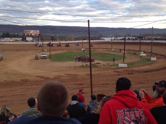 PATH VALLEY SPEEDWAY PARK - Updated August 2025 - 17911 Dry Run Rd W ...