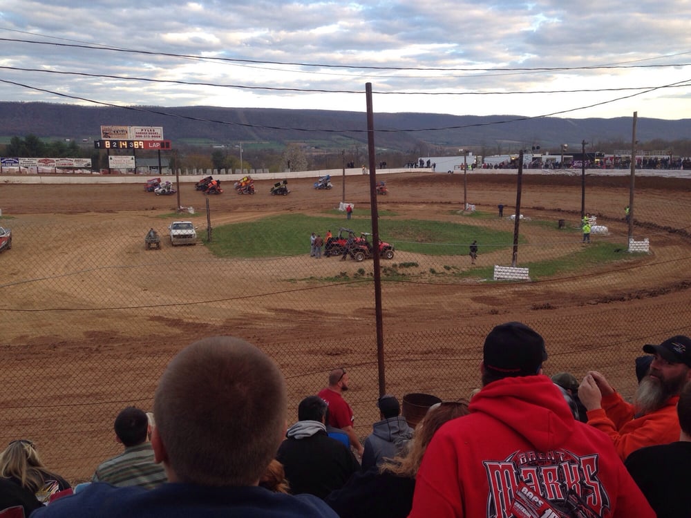 Path Valley Speedway Park, Spring Run | Roadtrippers