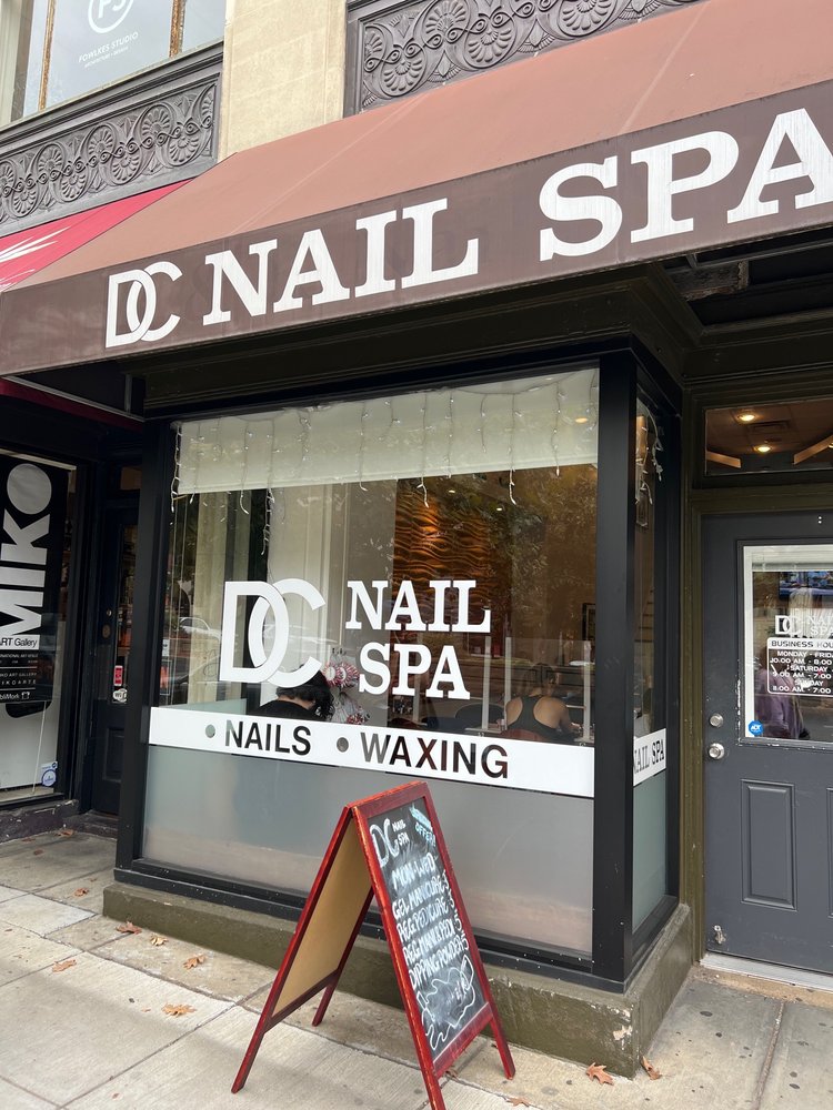 DC NAILS - Updated July 2025 - 5213 Georgia Ave NW, Washington ...