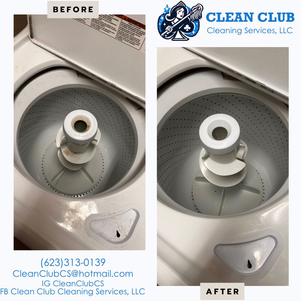 CLEAN CLUB CLEANING SERVICES - Request a Quote - Goodyear, Arizona ...