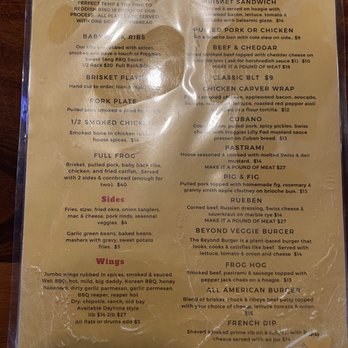 FROGGIES - Updated December 2025 - 186 Photos & 217 Reviews - 3656 ...