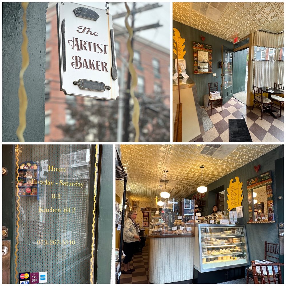 THE ARTIST BAKER - Updated December 2025 - 105 Photos & 132 Reviews - 14 Cattano Ave, Morristown ...