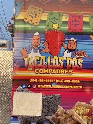 TACOS LOS DOS COMPADRES - Updated July 2025 - 25 West Lincoln Ave ...