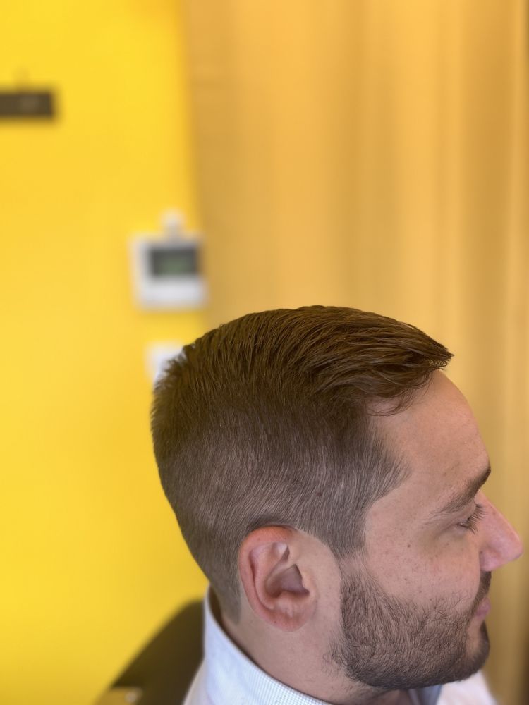 THE BLUEPRINT TONSORIAL SALON - Updated August 2024 - 34 Photos - 2250 ...