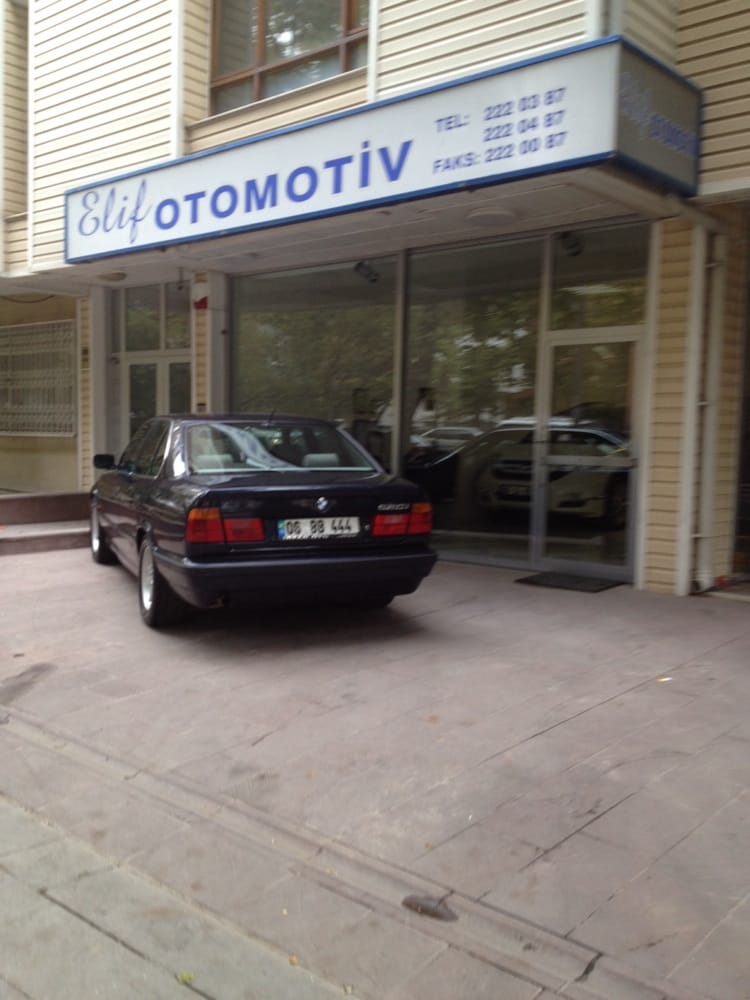 ELIF OTOMOTIV - Updated August 2024 - No: 38 D: 1, Ankara, Turkey - Car ...