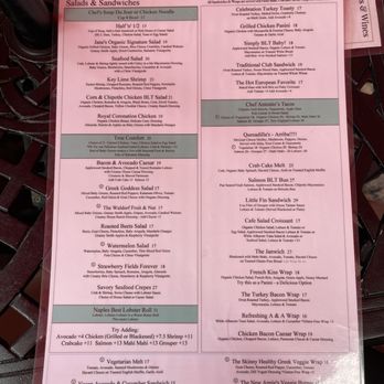 JANE’S CAFE ON 3RD - Updated May 2025 - 660 Photos & 561 Reviews - 1209 ...