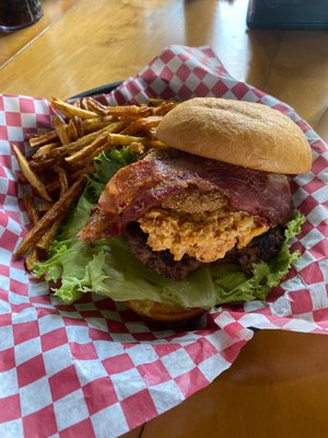 BACKWOODS BURGER BAR - Updated August 2024 - 44 Photos & 52 Reviews ...