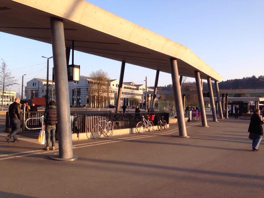 BAHNHOF STETTBACH - Zürichstrasse 140A, Dübendorf, Zürich, Switzerland ...