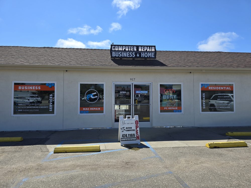 ALLTECH COMPUTERS - Updated December 2025 - 15 Photos & 68 Reviews ...