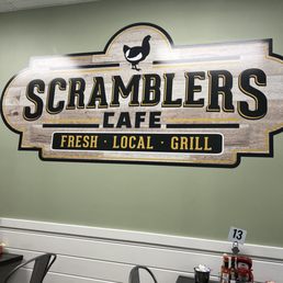 SCRAMBLERS CAFE - Updated October 2025 - 2089 Photos & 1705 Reviews ...