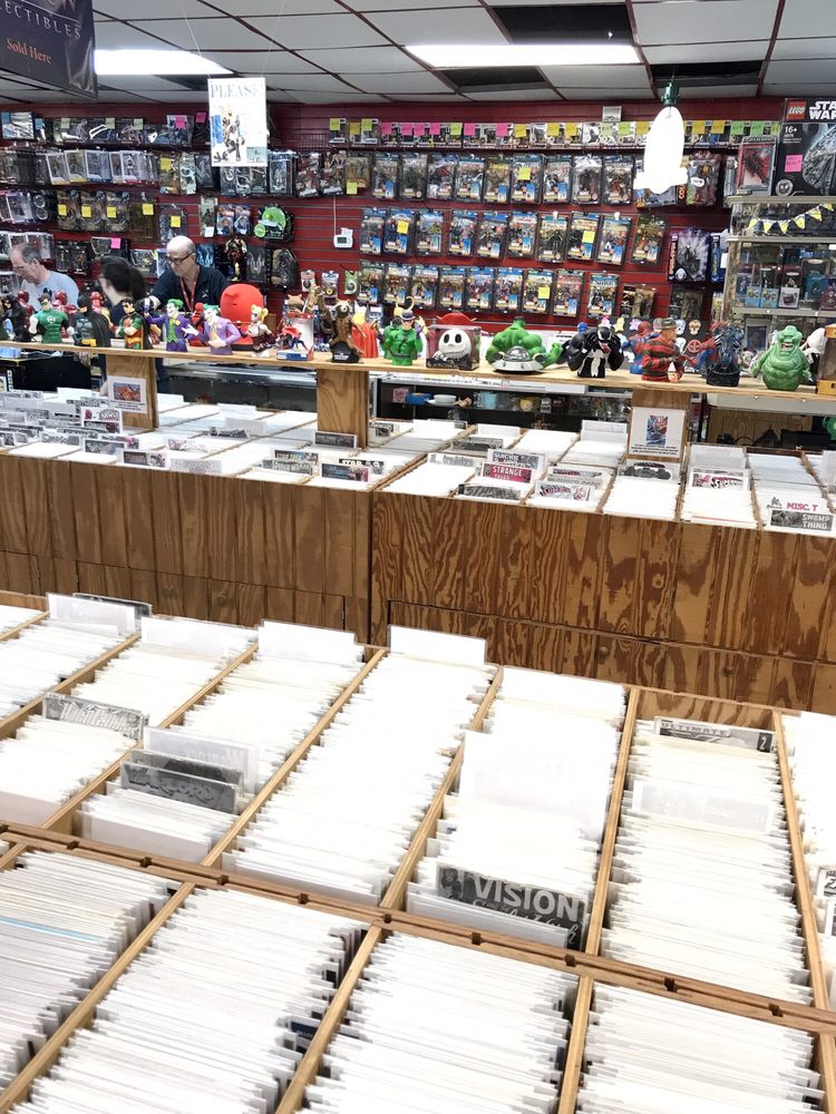 THIRD PLANET - 83 Photos & 70 Reviews - Toy Stores - 2718 Southwest Fwy ...