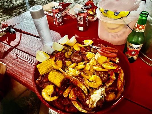 SWAMP DONKEYS CRAWFISH AND SEAFOOD - Updated March 2025 - 117 Photos ...