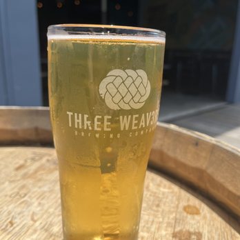 THREE WEAVERS BREWING CO - Updated November 2024 - 549 Photos & 469 ...