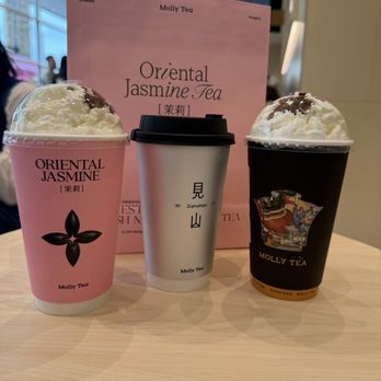 MOLLY TEA - Updated July 2025 - 1163 Photos & 874 Reviews - 425 W ...