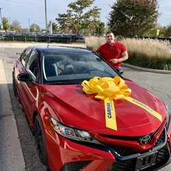 LAUREL TOYOTA - 22 Photos & 33 Reviews - Used Car Dealers - 8801 ...