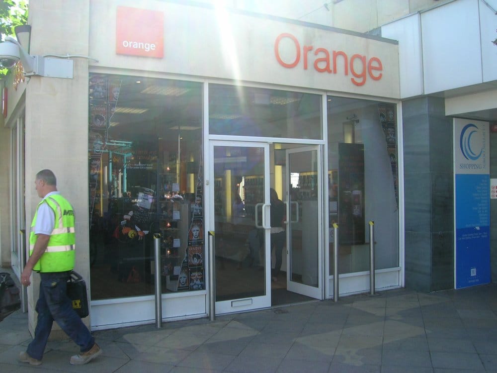 THE ORANGE SHOP - 18 Clifton Down Shopping Centre, Bristol, United ...