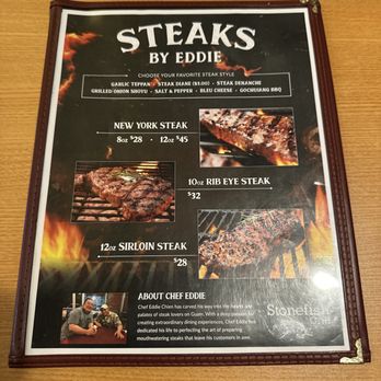 STONEFISH GRILL - Updated December 2025 - 43 Photos & 13 Reviews - 220 ...