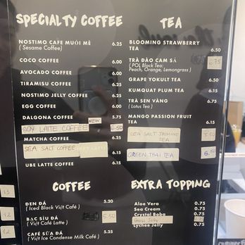 NOSTIMO CAFE & TEA - Updated July 2024 - 881 Photos & 325 Reviews ...