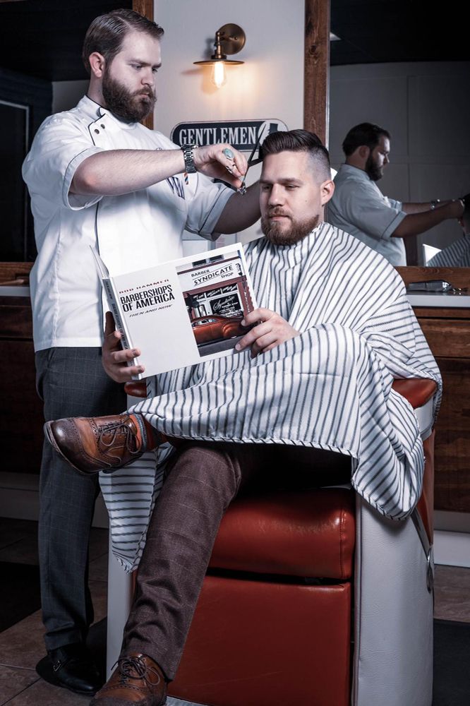 W&M BARBER CO. - Updated April 2026 - 15 Photos - 510 N Main St ...