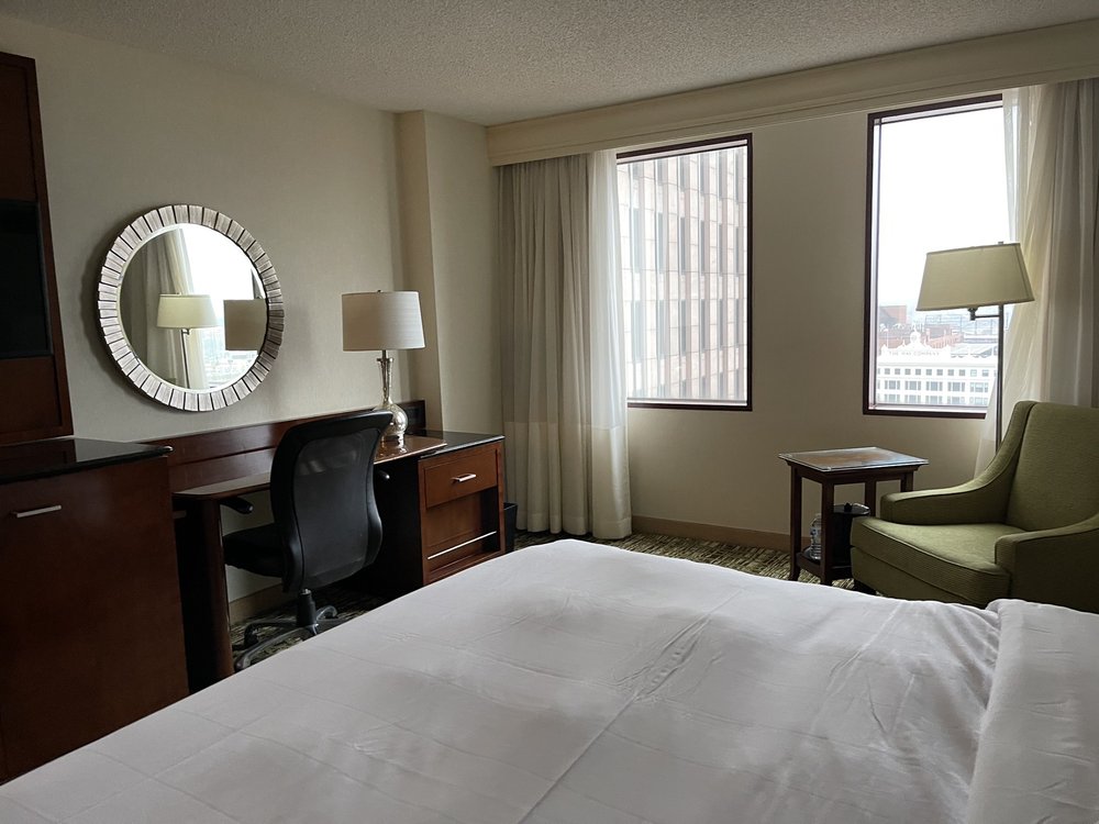 CLEVELAND MARRIOTT DOWNTOWN AT KEY TOWER - 240 Photos & 151 Reviews ...